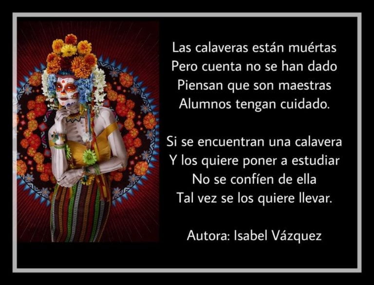 Imágenes de calaveritas literarias | Calaveras Literarias